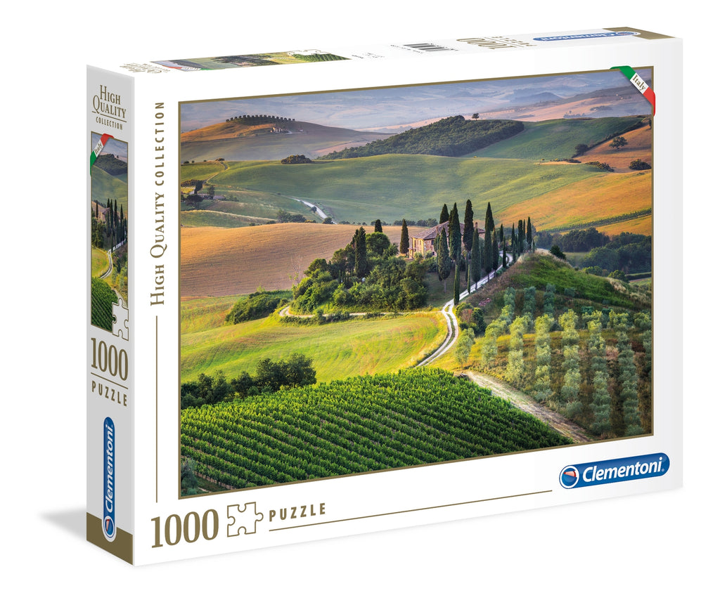 Puzzle 1000 Pieces Paysage
