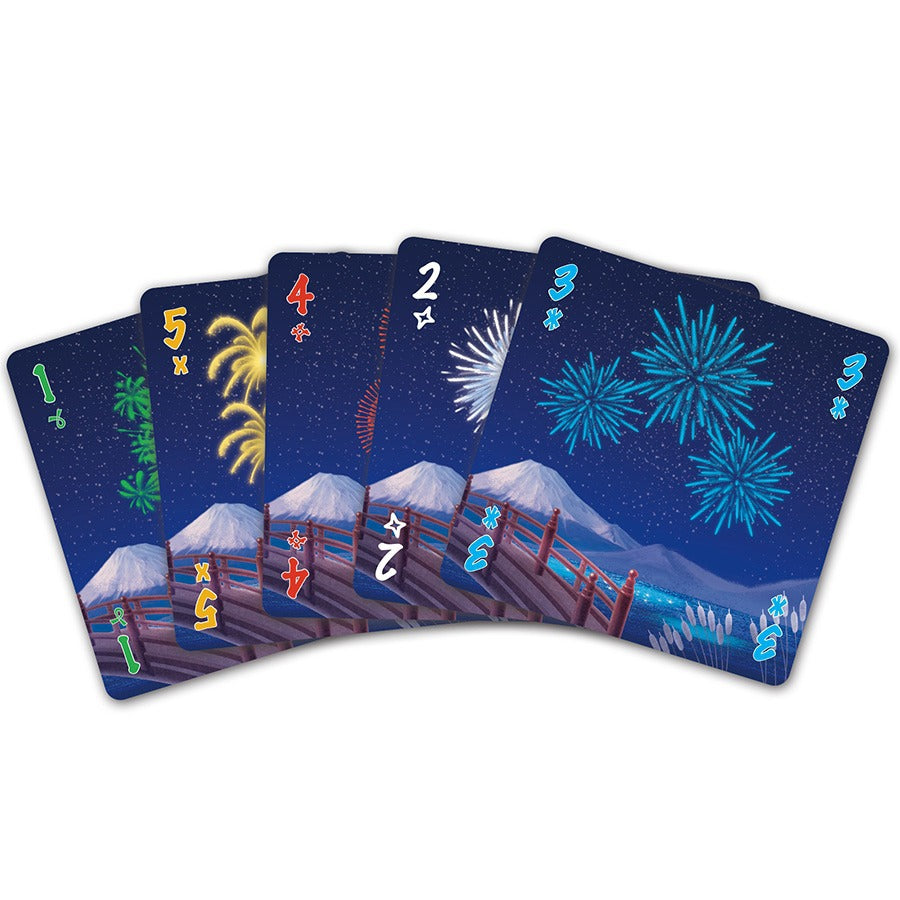 Acheter Hanabi - Jeu de société - Cocktail games – ludijeux