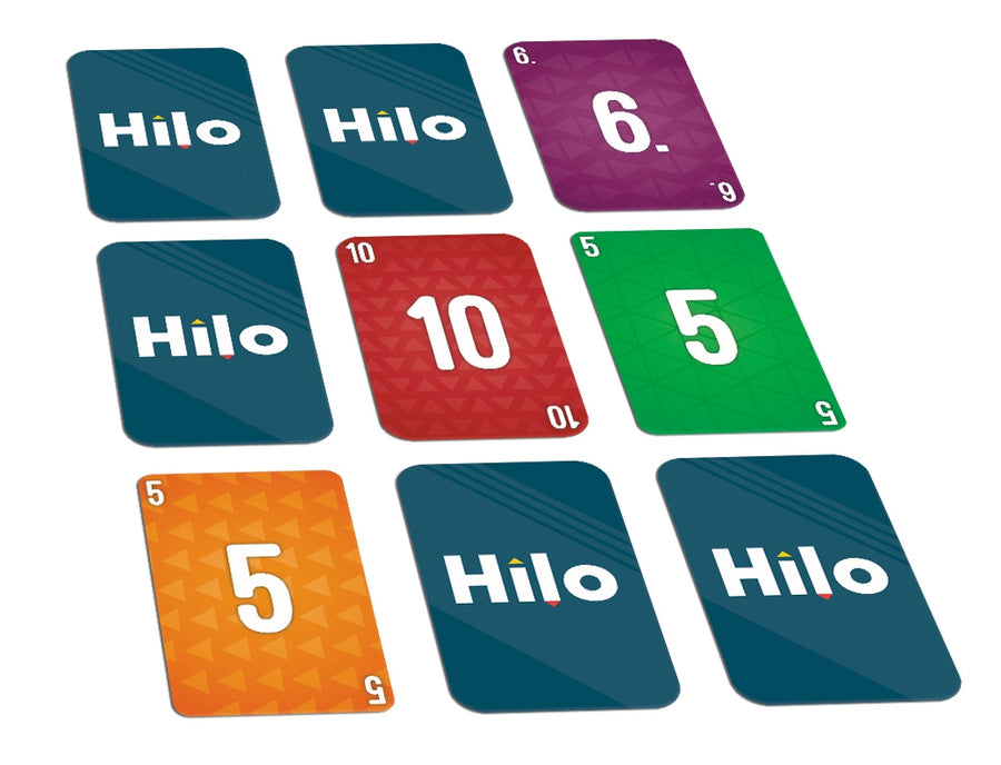 Acheter Hilo - Jeux de société - Gigamic – ludijeux