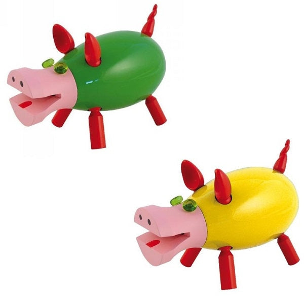 Acheter Le cochon qui rit! - Jeu de société - Dujardin – ludijeux