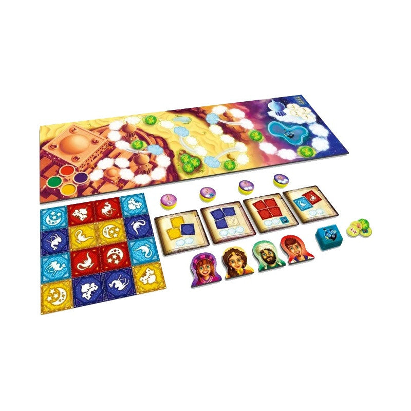 Acheter Magic Fold - Jeux de société - Offline Edition – ludijeux