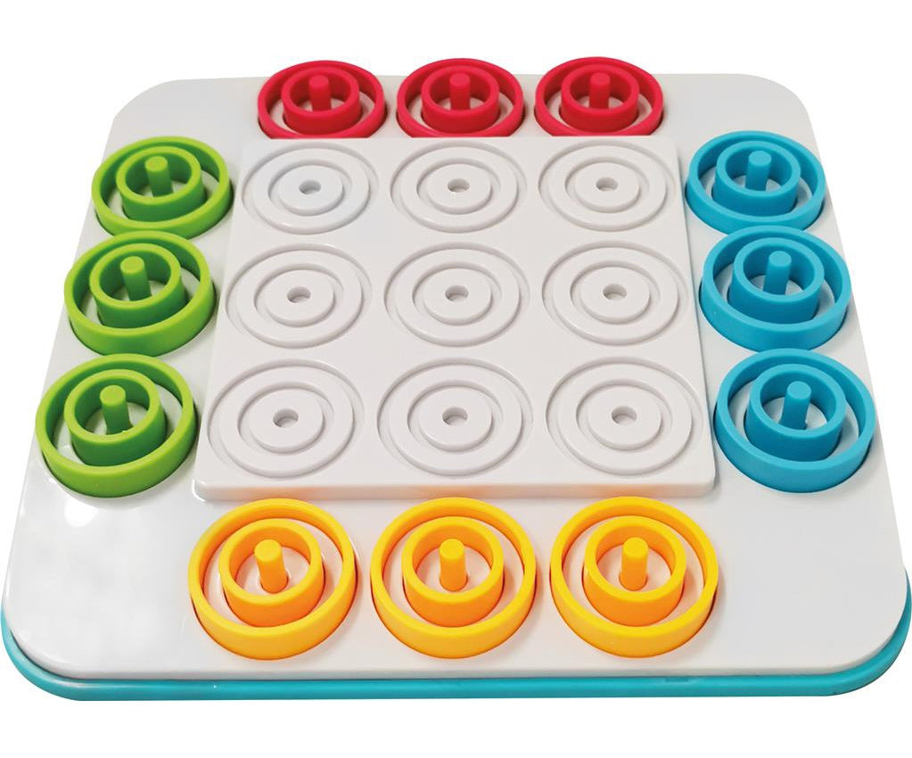 Acheter Otrio - Jeux de société - Spin Master – ludijeux