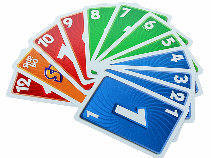 Acheter Skip Bo - Jeu de société - Mattel – ludijeux